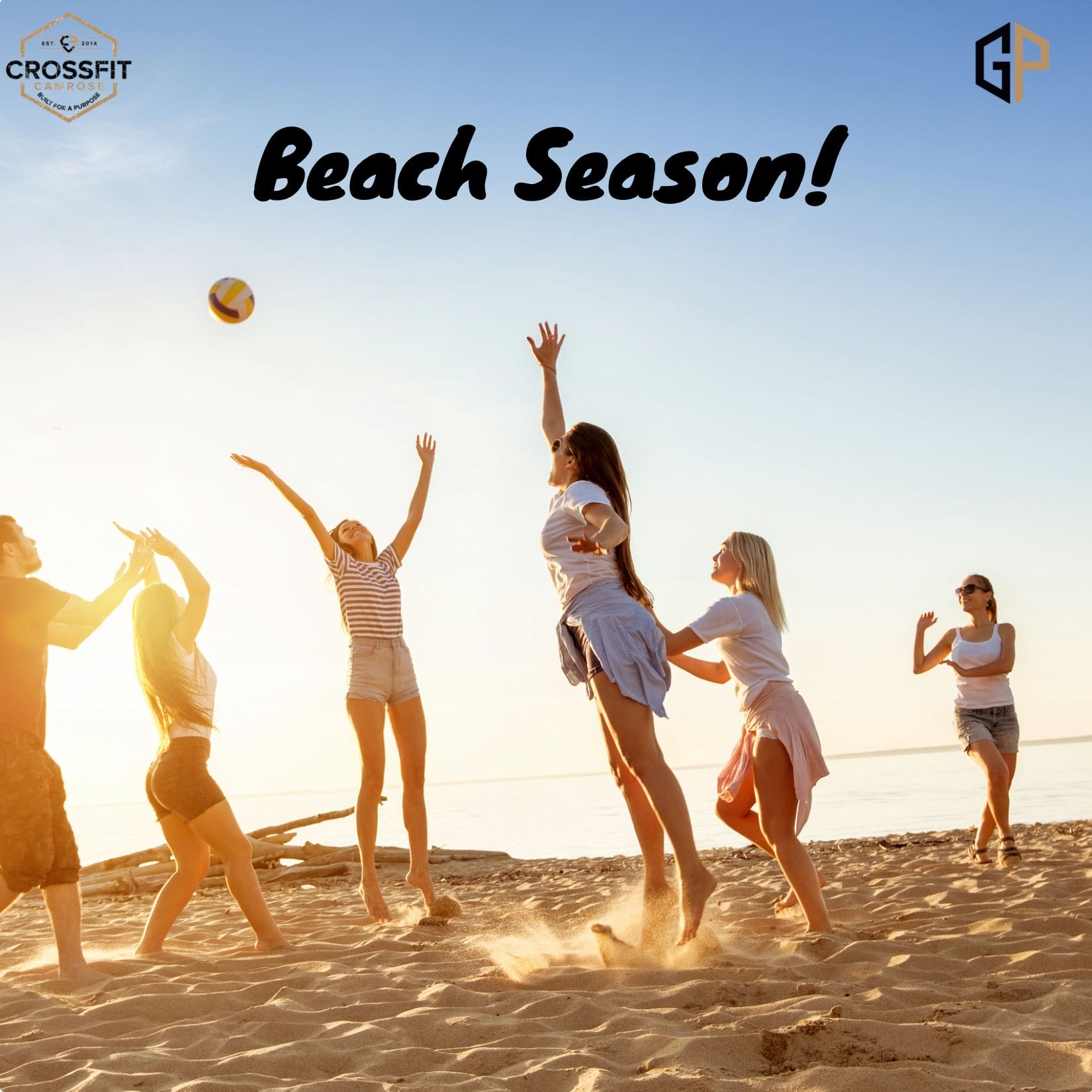 The Best Program To Get Ready For Beach Season - Greater Purpose Health ...